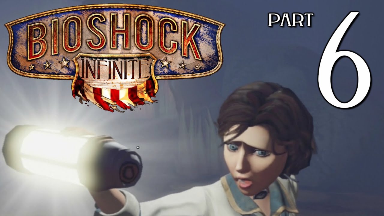 Night at the Museum - Let's Play BioShock Infinite [6/15] - YouTube