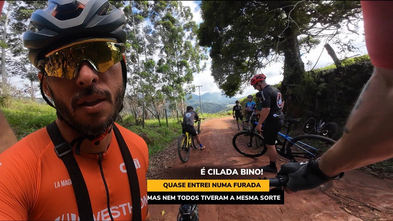 É cilada Bino - Quase entrei numa furada | Café na Trilha - YouTube