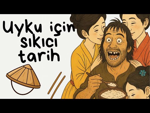 Uyku İçin Sıkıcı Tarih | İmparatorluk Çin’inde Ne Kadar Hayatta Kalabilirdiniz?