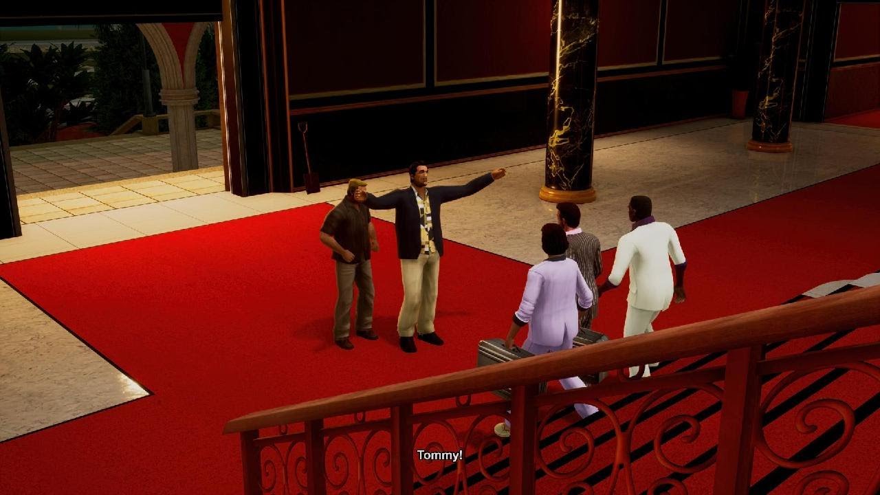 Grand Theft Auto: Vice City – The Definitive Edition - Capture 8 - YouTube