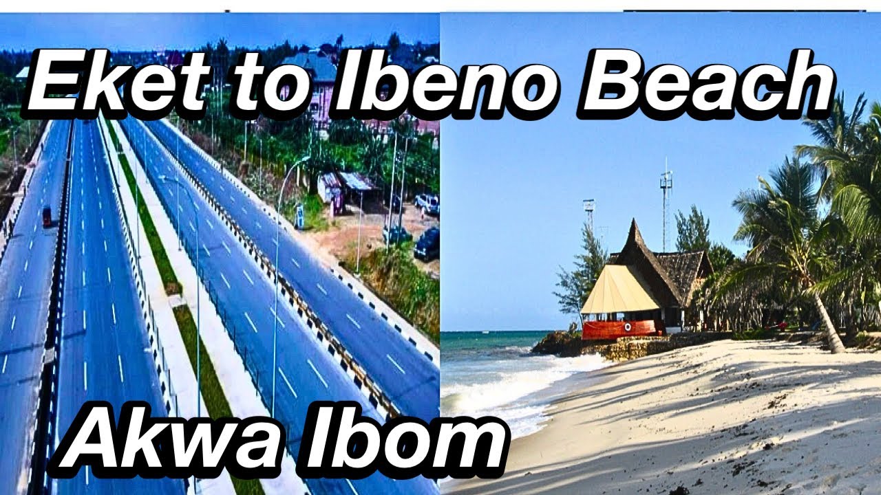 Eket to Ibeno Beach –The Most Beautiful Beach in Nigeria? - YouTube