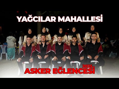 Balıkesir Yağcılar Mahallesi Asker Eğlencesi 2025