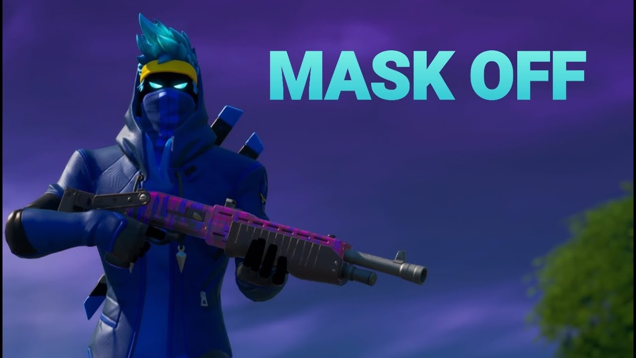 Fortnite Montage - Mask Off - YouTube