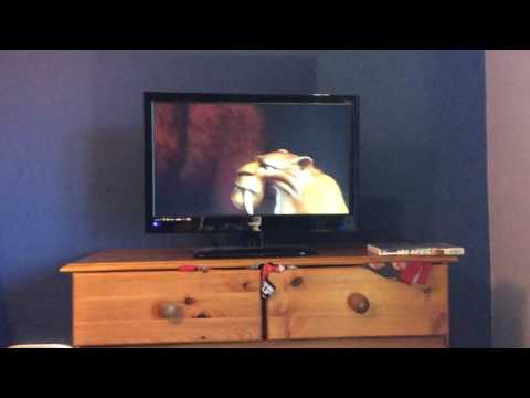 Ice Age (2002) Sad Scene