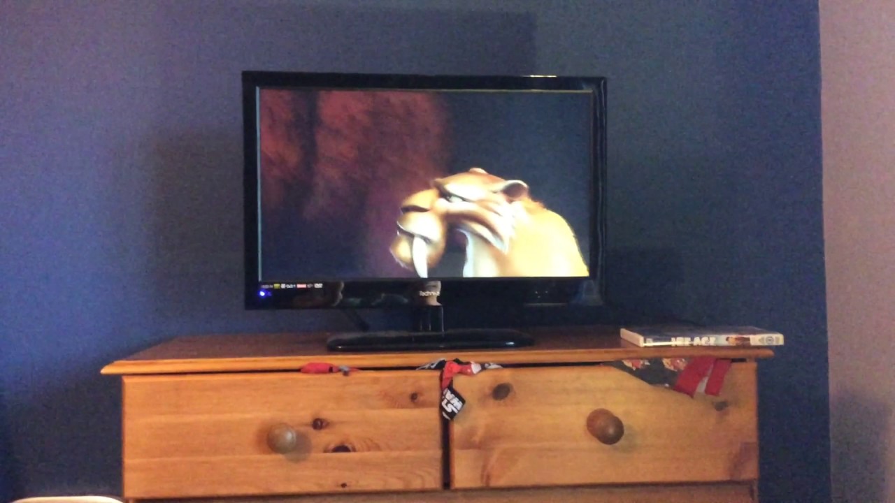 Ice Age (2002) Sad Scene - YouTube