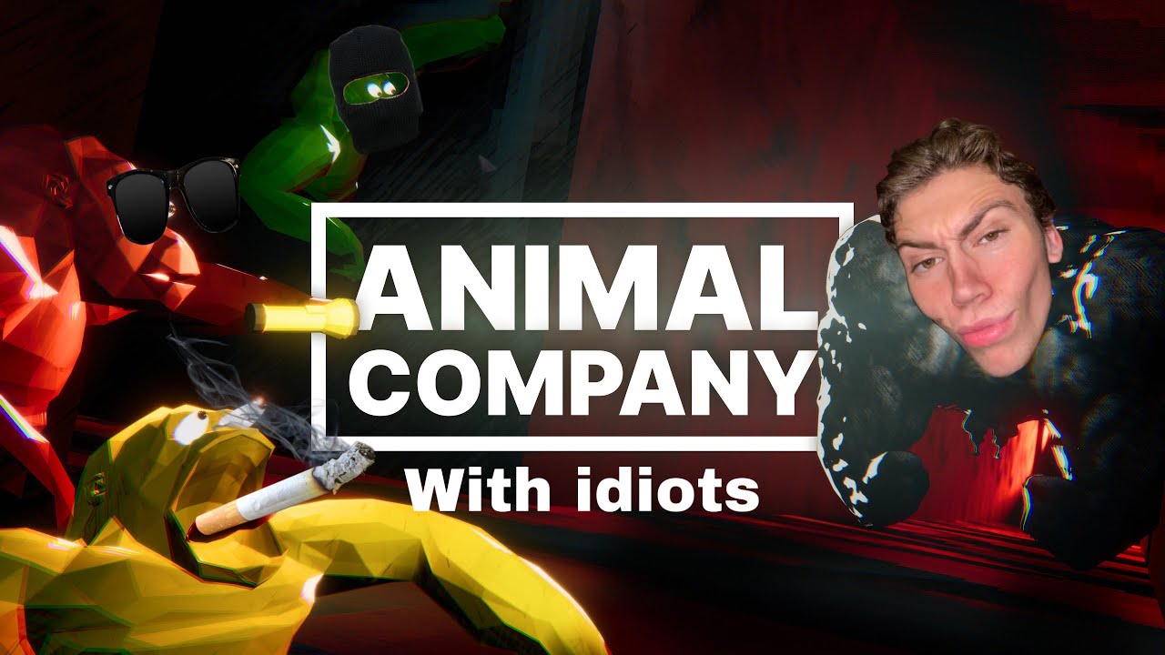 Funning around with goobers - YouTube