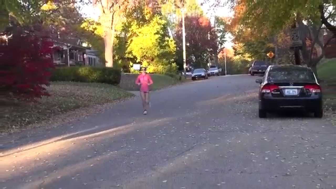 Emily Frith: Bellarmine Cross Country All American - YouTube