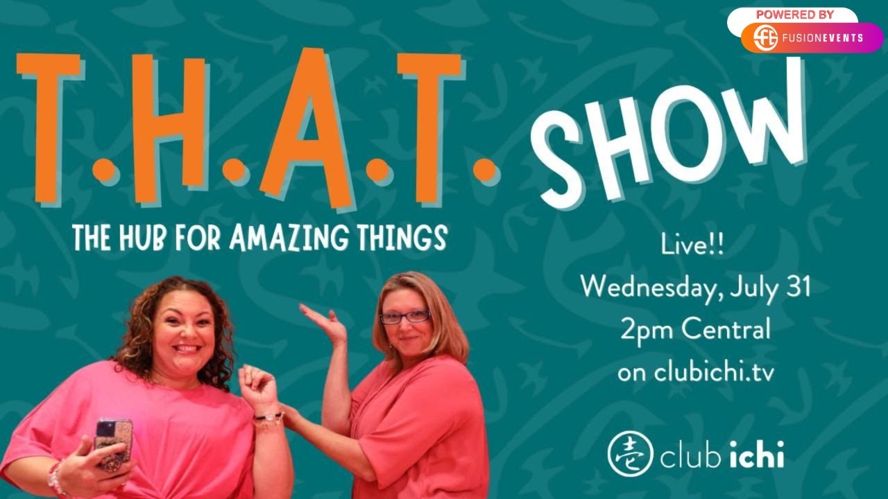 T.H.A.T. Show - YouTube