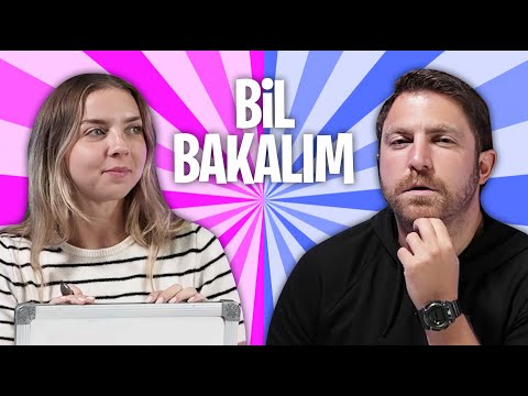BİL BAKALIM OYNUYORUZ! w/Yaren, Aren