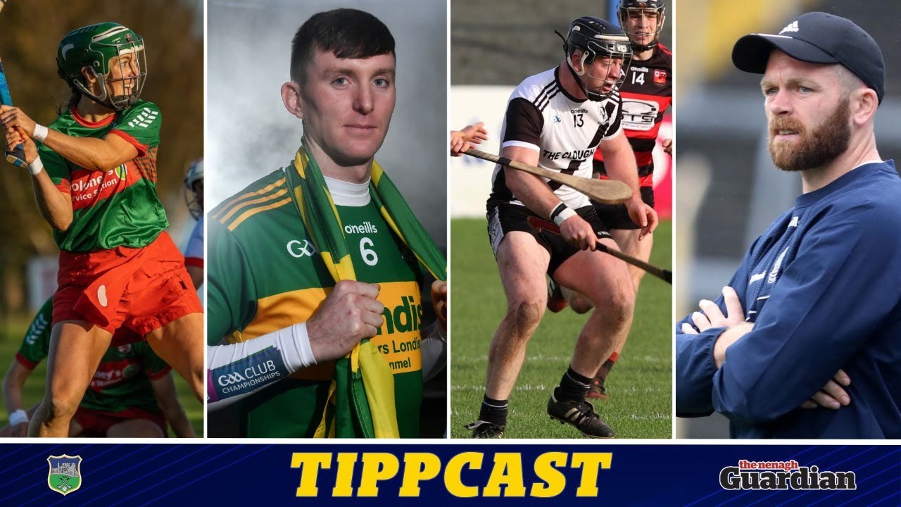 Tippcast live #74: Kilruane journey ends | Paudie Maher book | Drom run ...