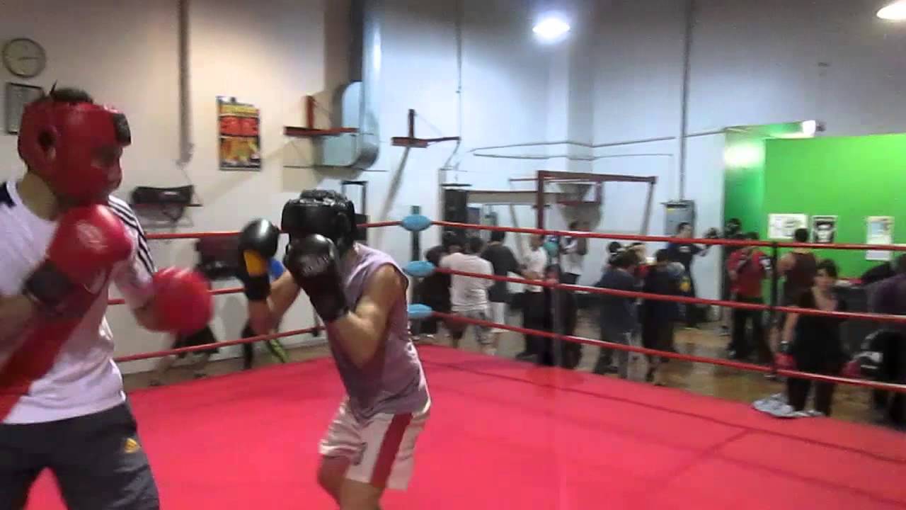 Sparring Club Mexico - YouTube