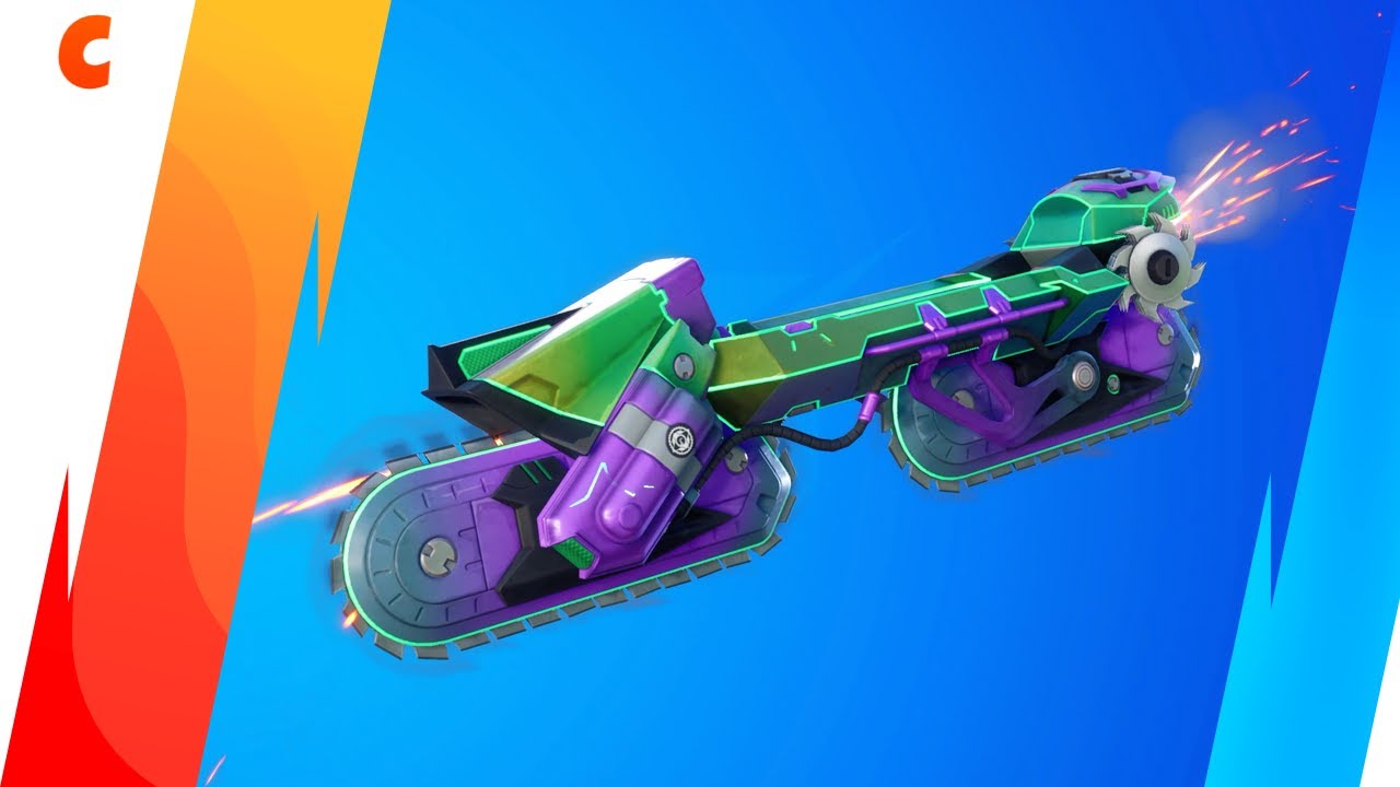 Chain Surfer - Ultra-Charge - YouTube
