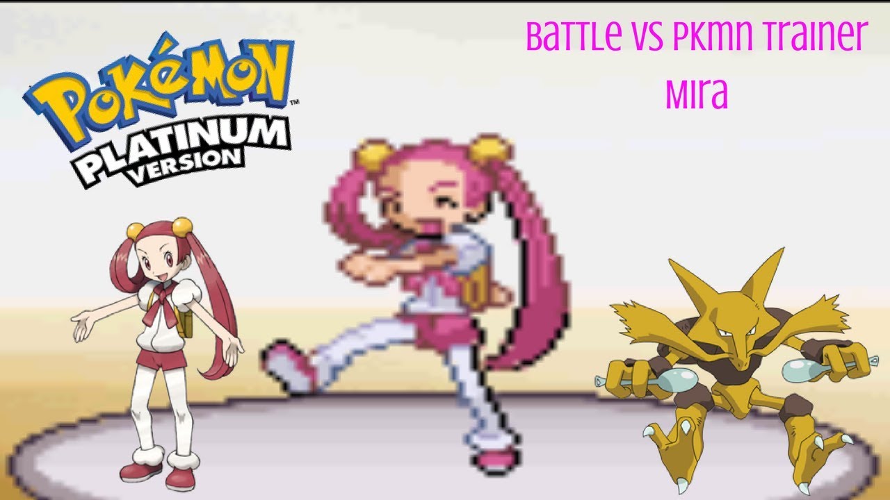 Pokemon Mira