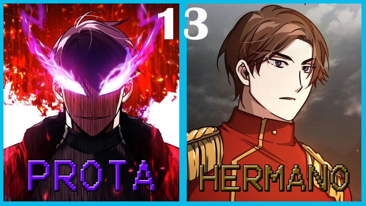 ERA EL MAS DEBIL DE TODO PERO AHORA ES UNA BESTIA PART-13 | MANHWA ...