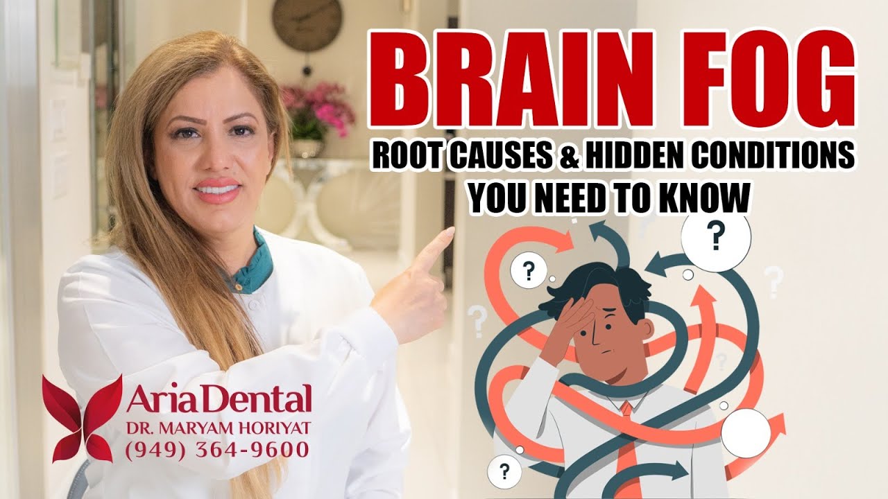 BRAIN FOG, Root Causes & Hidden Conditions You Need to Know | Aria ...