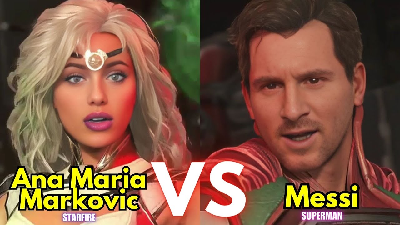 Messi Vs Ana Maria Markovic @ElTallerdePedrincci #messi #milei # ...