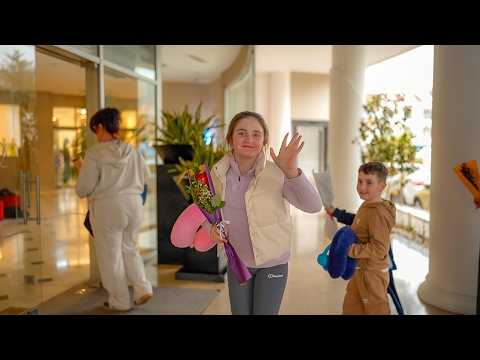 #tourism #marmaris  MARMARİS ESNAF ODASI İLK İNGİLİZ TURİST KAFİLESİNİ KARŞILADI