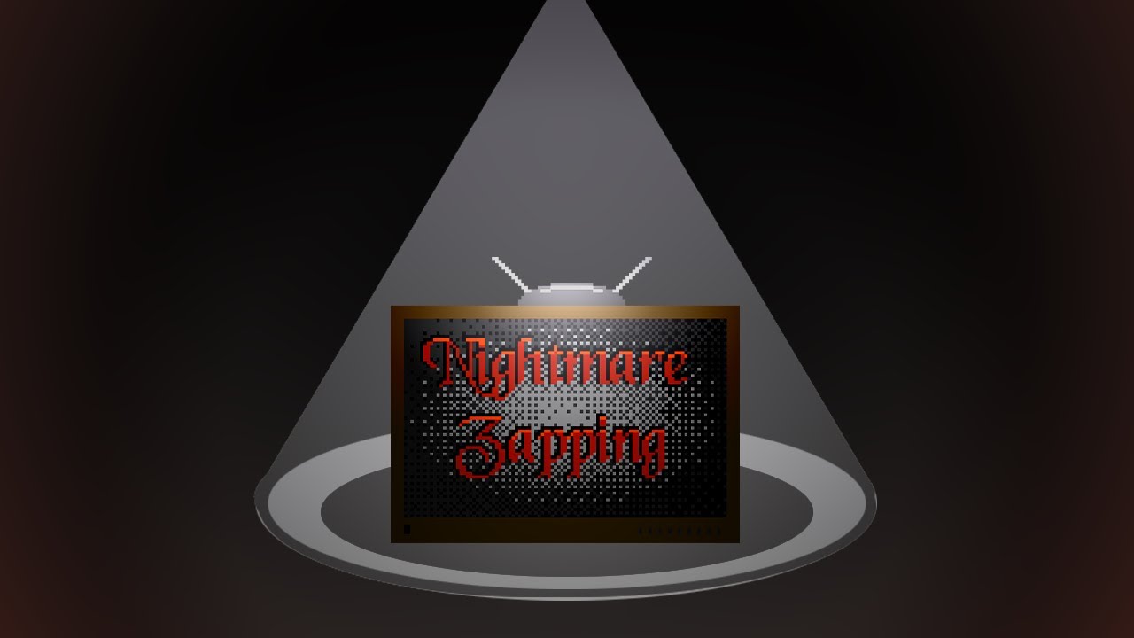 Nightmare Zapping | The TV exposes all... - YouTube