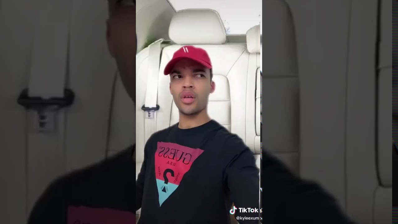 When your Dad’s a Travis Scott fan ~ Kyle Exum on TikTok - YouTube
