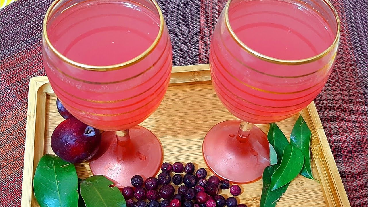 Instant Falsa Juice Recipe in Summer | Falsay ka Sharbat Recipe ...