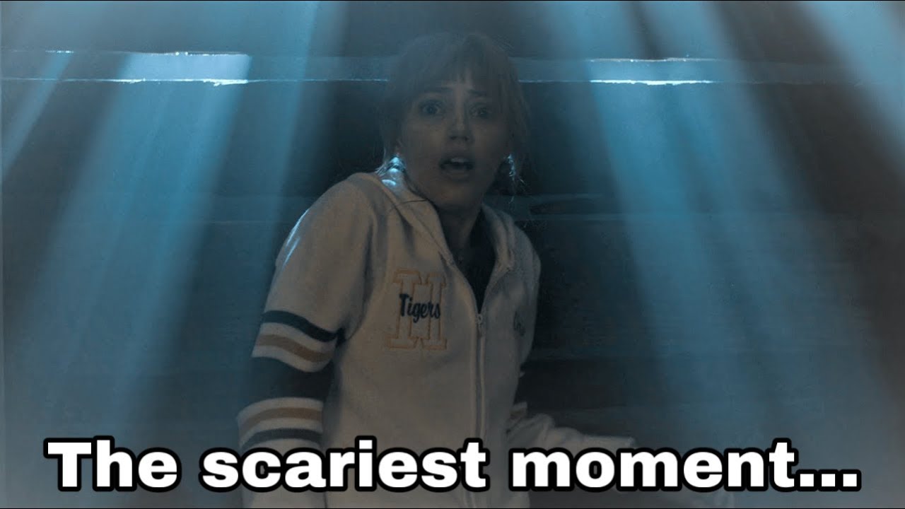 What's the Scariest moment in Stranger Things? (so far) - YouTube