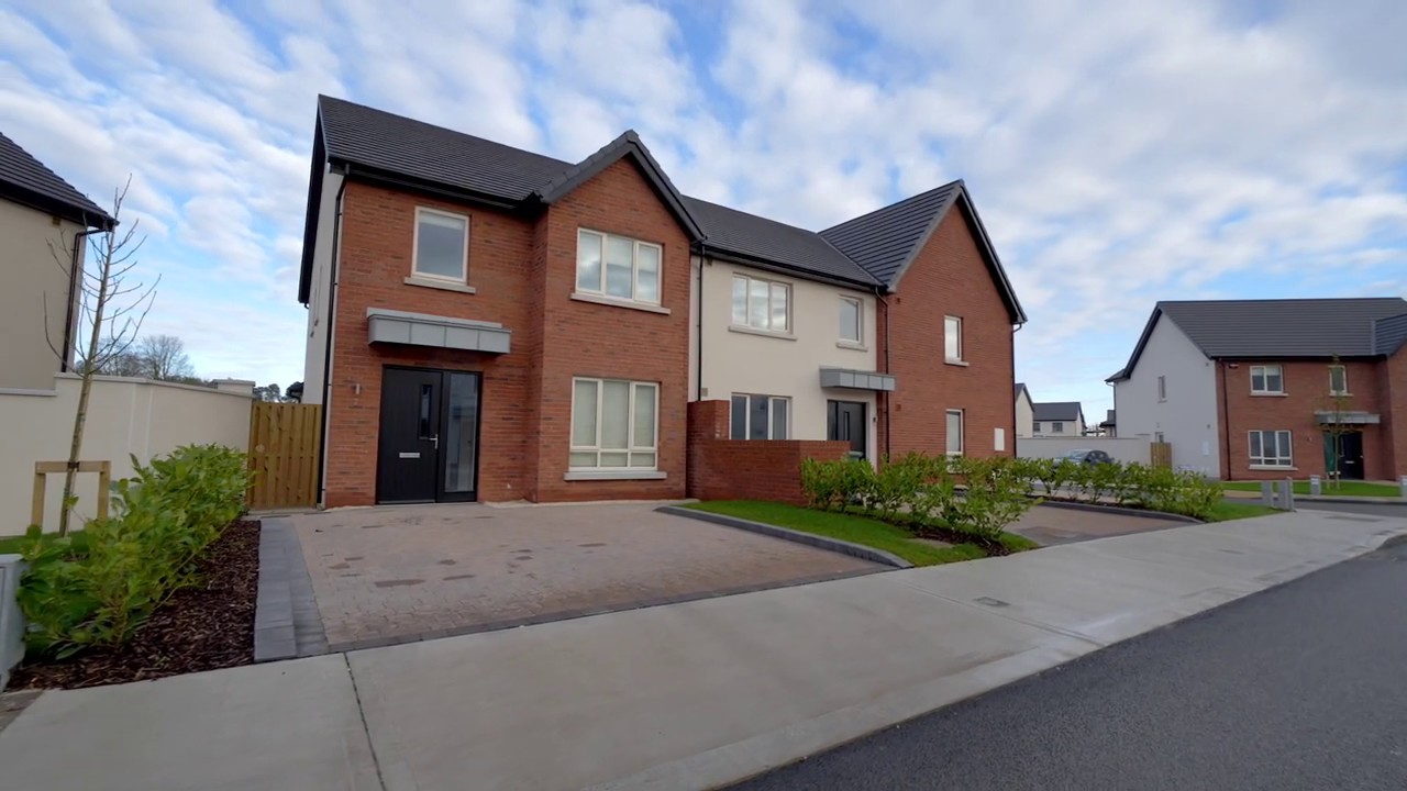 Semple Woods - 5 Bedroom Home - YouTube