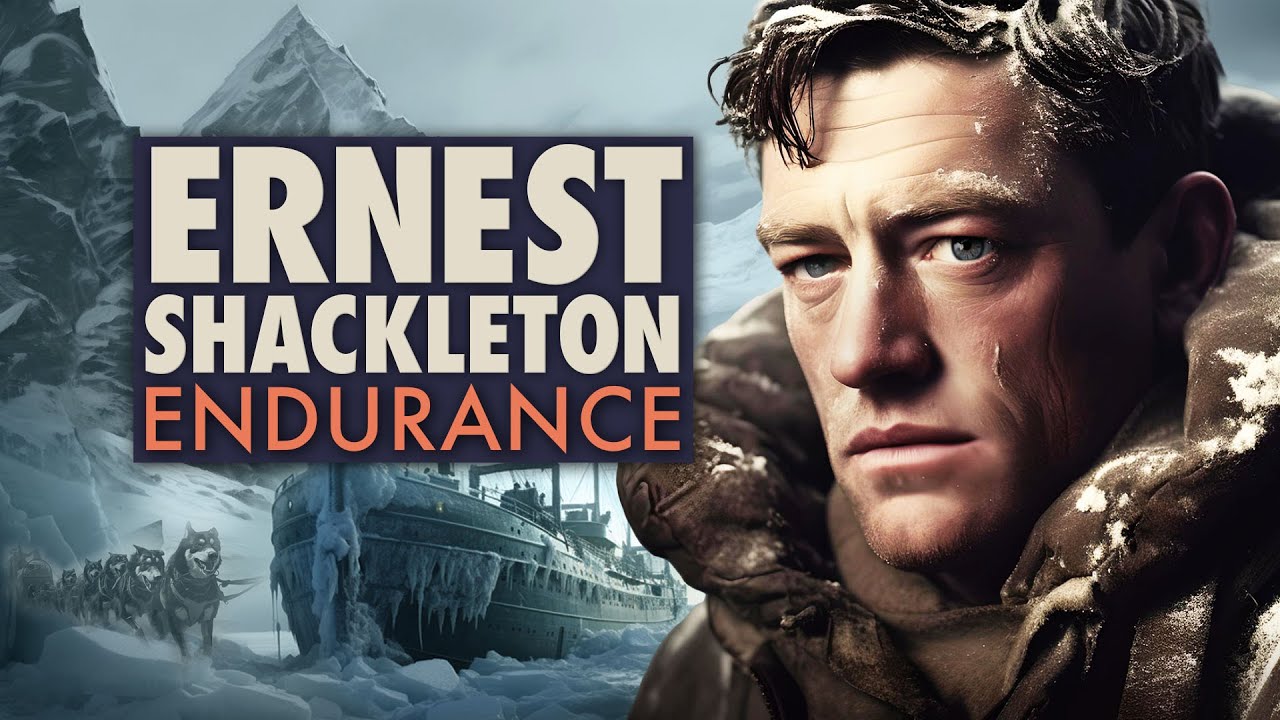 Shackleton's Endurance Expedition: An Epic Survival Story - YouTube