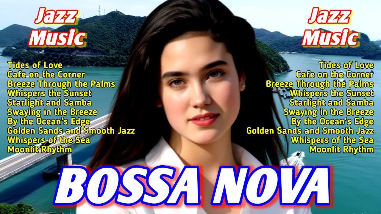Instant Calm: 🎶 Relaxing Jazz & Bossa Nova Mix - YouTube