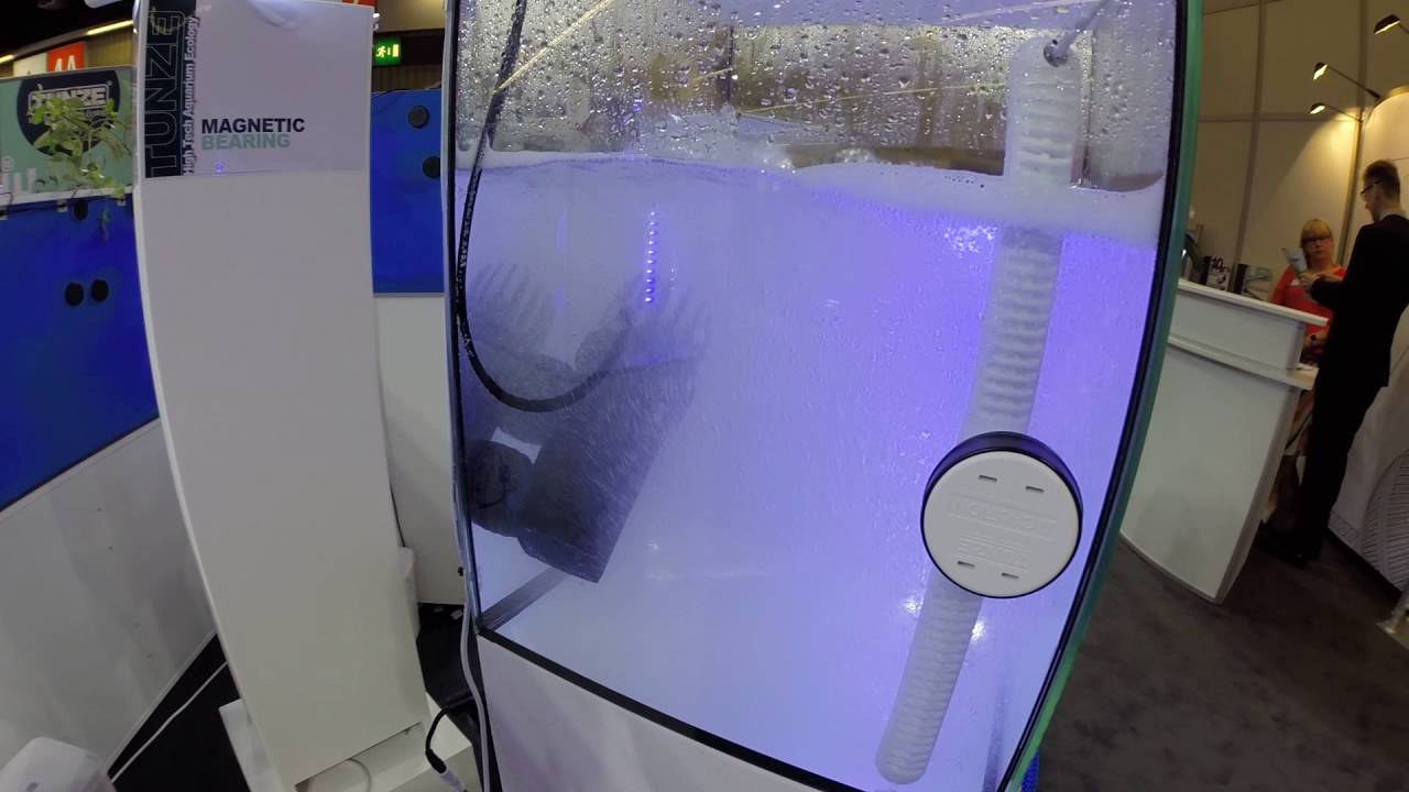 Tunze Stream 3-Interzoo 2016 - YouTube