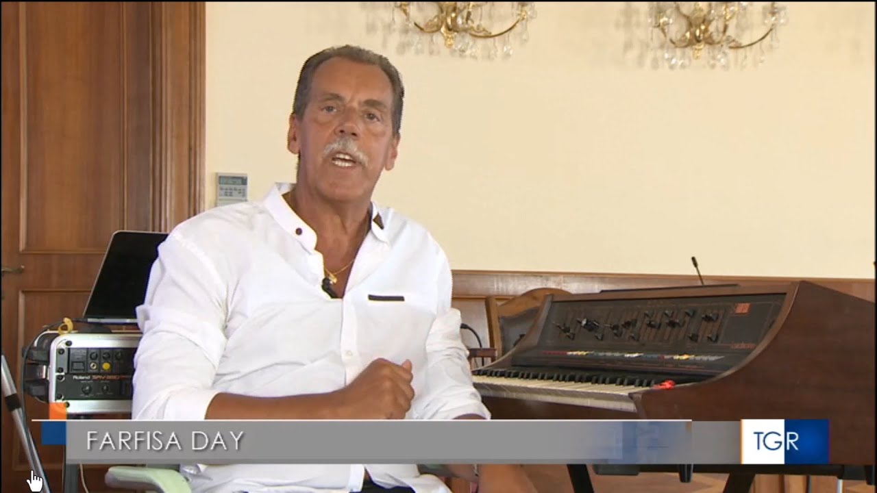 Farfisa Day 2024 extract RAI 3 regionale - YouTube