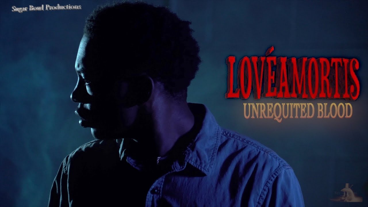 INDEPENDENT VAMPIRE MOVIE! LovéAmortis Unrequitted Blood Trailer - YouTube