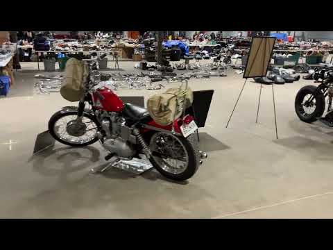 Timonium International Motorcycle Show 2025 - YouTube