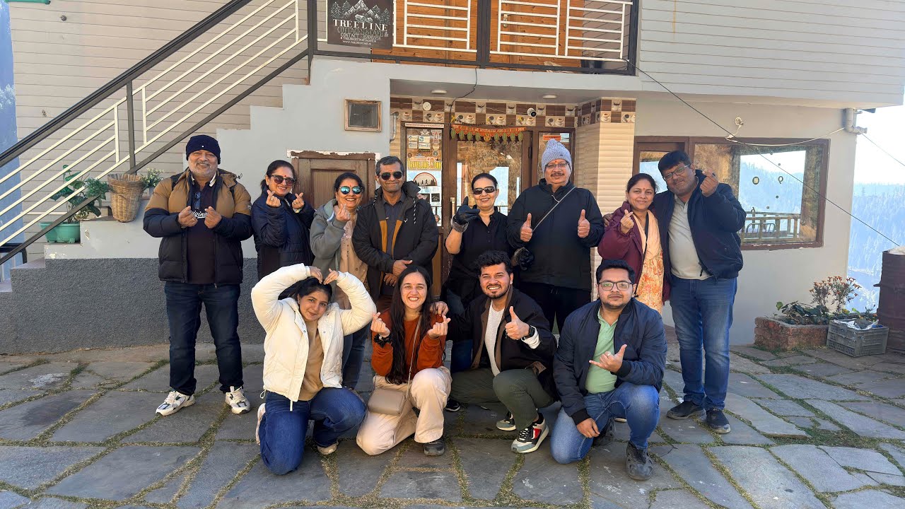 Treeline Cottages Narkanda Best stay in Narkanda with Himalayan Scouts ...