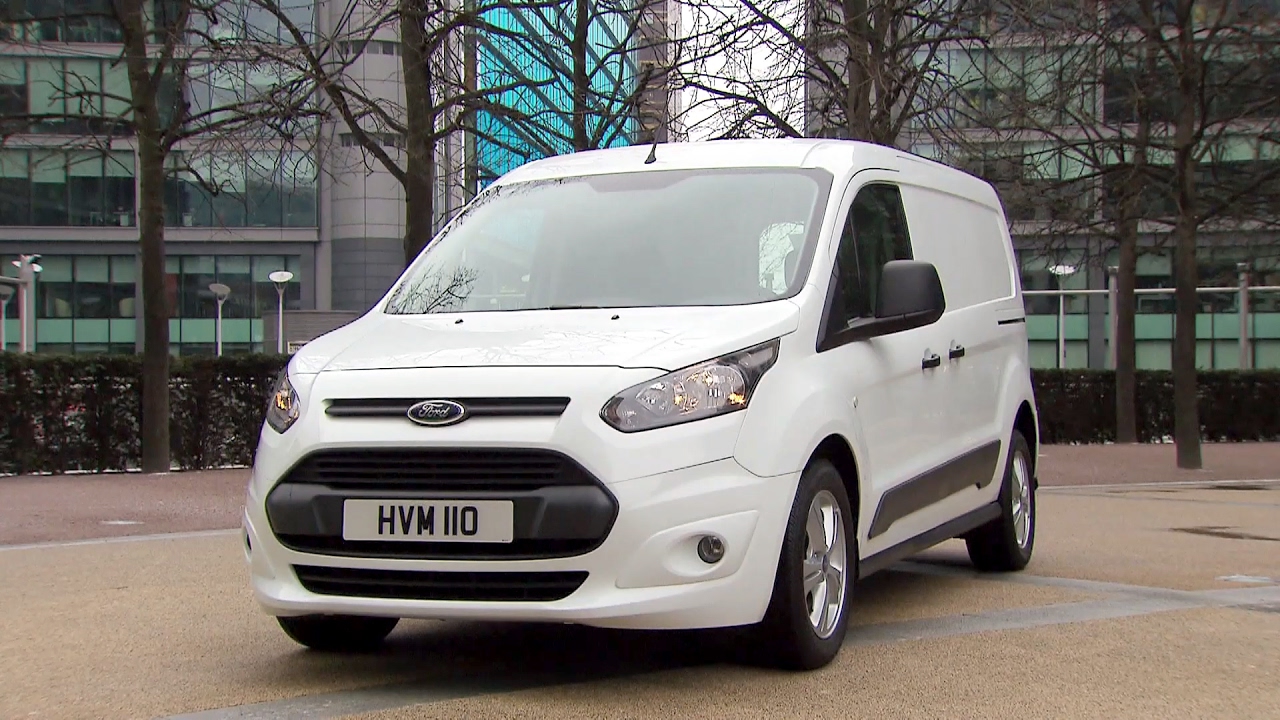 2013 Ford Transit Connect L2 - YouTube