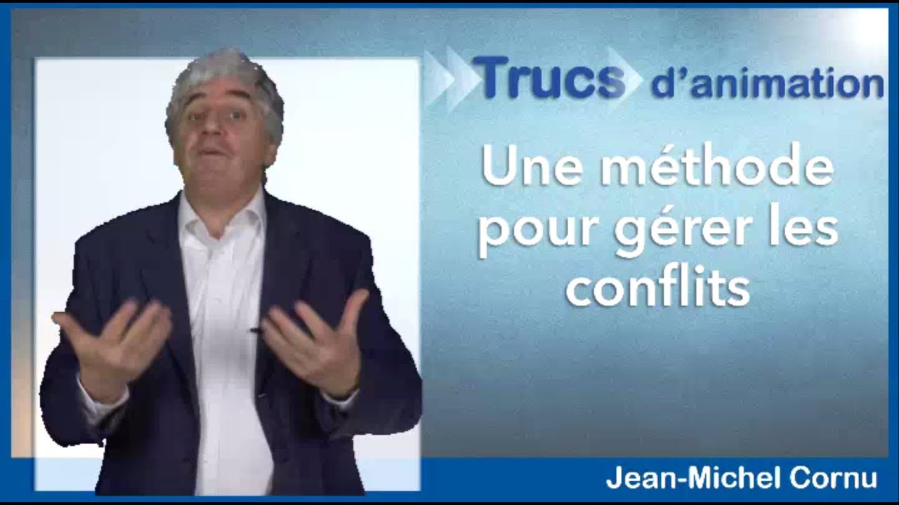 Comment gérer les conflits - YouTube