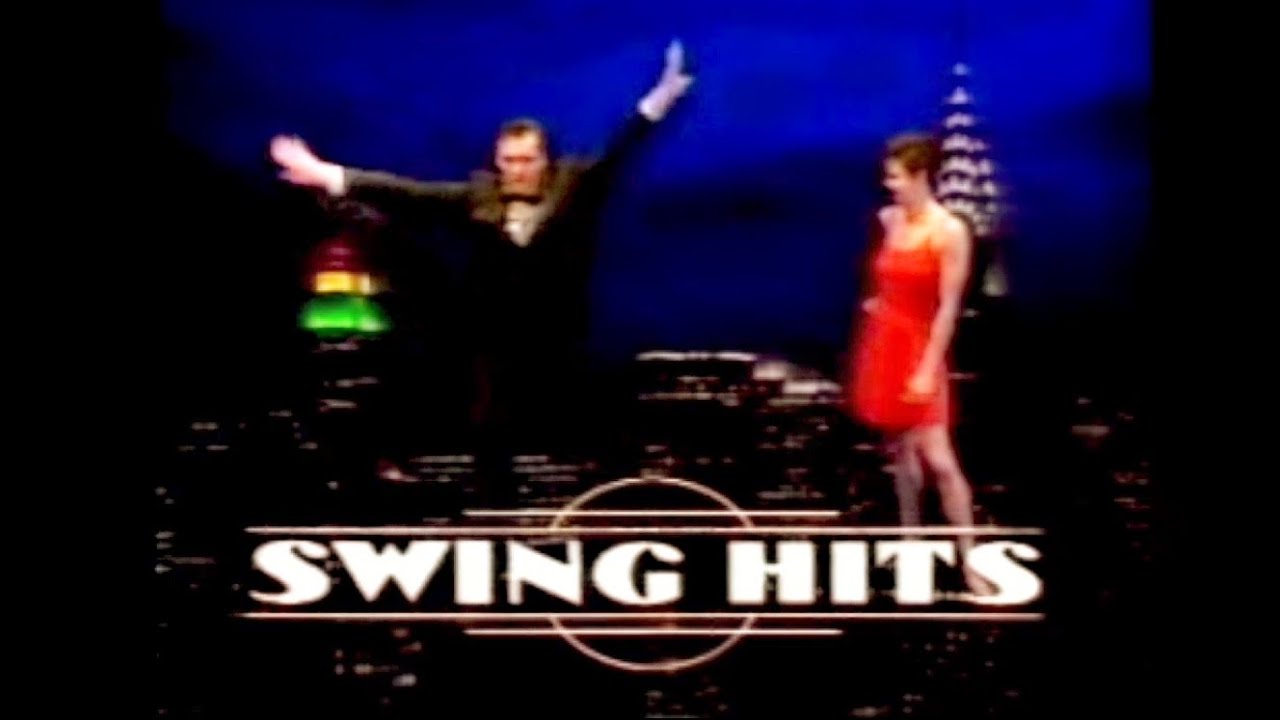 Swing Hits - TV Reclame (1992) - YouTube