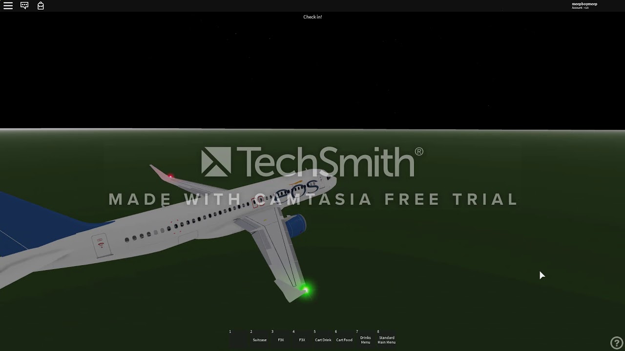 Roblox Aviation Series 1 Episode 2 - YouTube