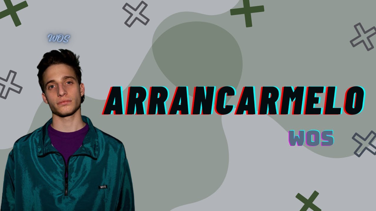 WOS - Arrancarmelo (Letra) - Mix Reggaeton 2024 - YouTube