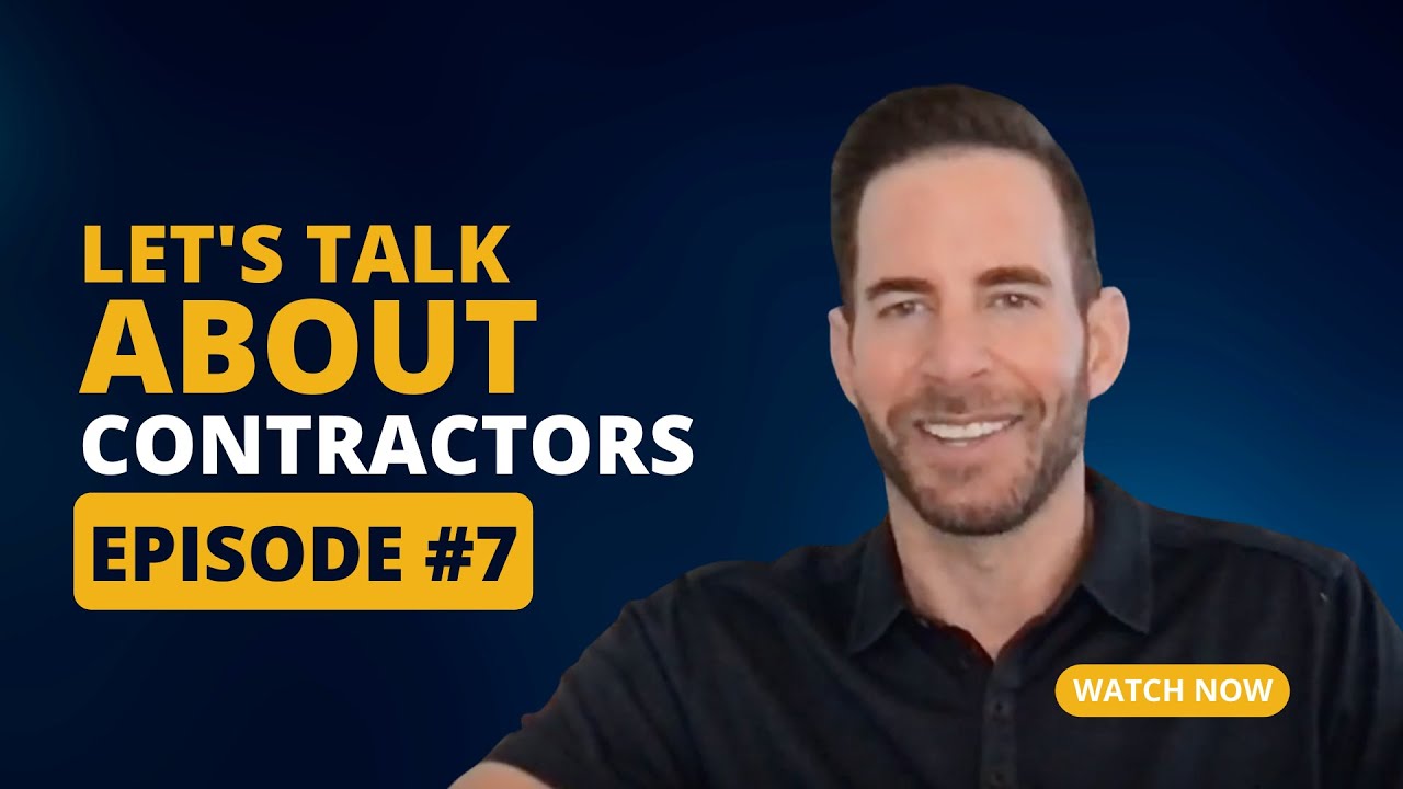 Let's Talk about Contractors - YouTube