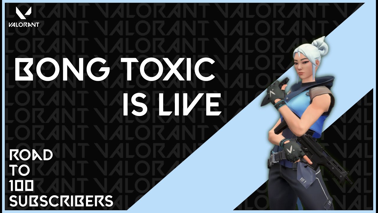 |Valorant live | !Rooter Road to 1k - YouTube