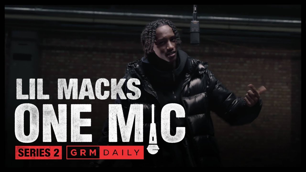 Lil Macks - One Mic Freestyle | GRM Daily - YouTube Music