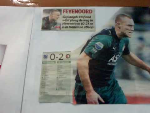 super feyenoord 2009-2010 - YouTube