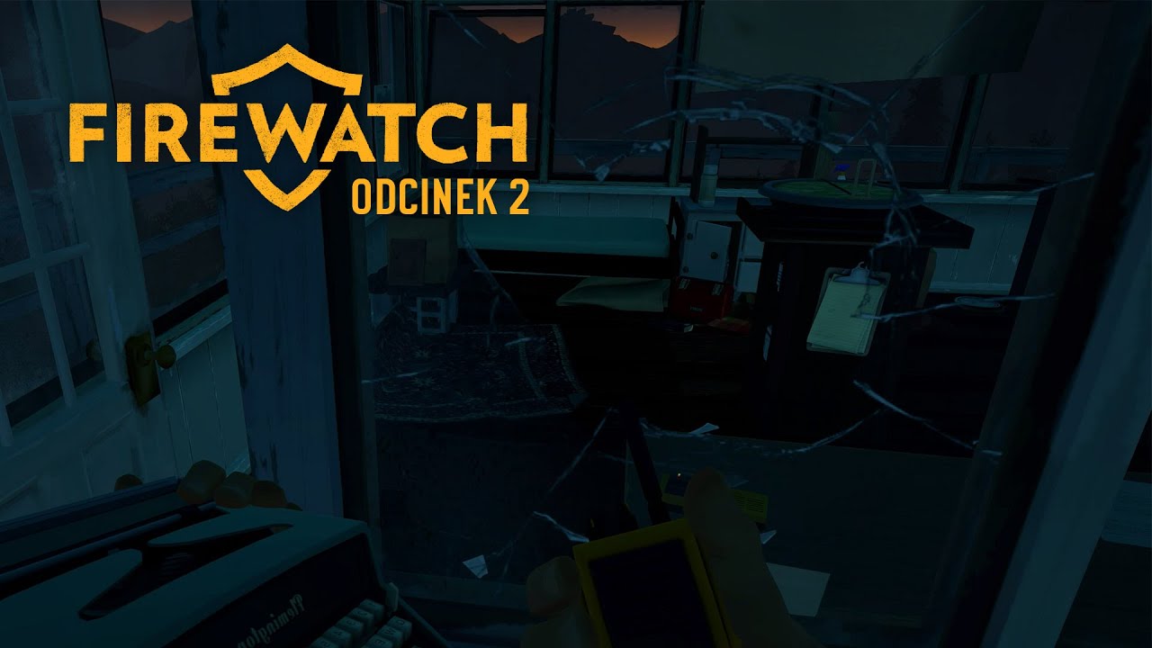 Firewatch #2 🎮 Gameplay w 4K 60fps - YouTube