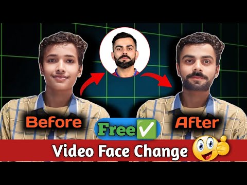 TRENDING🔥 Face Change Video Ai | Video Face Swap Ai | Free Face Swap ...