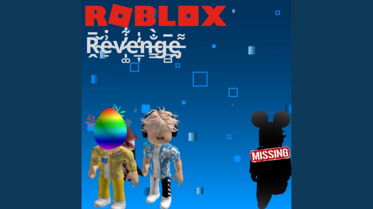 Back here (Roblox "Revenge" Game Theme) - YouTube