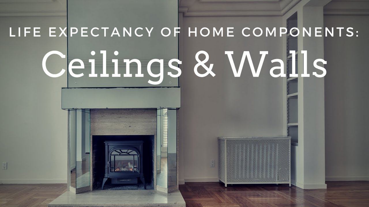 New Hampshire Home Inspections | Life Expectancy of Home Components ...