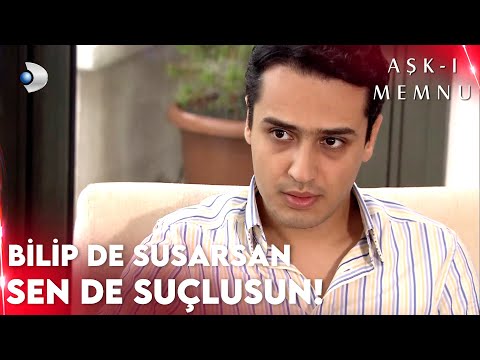Beşir Bildiklerini Gizlemekten Yoruldu! - Aşk-ı Memnu
