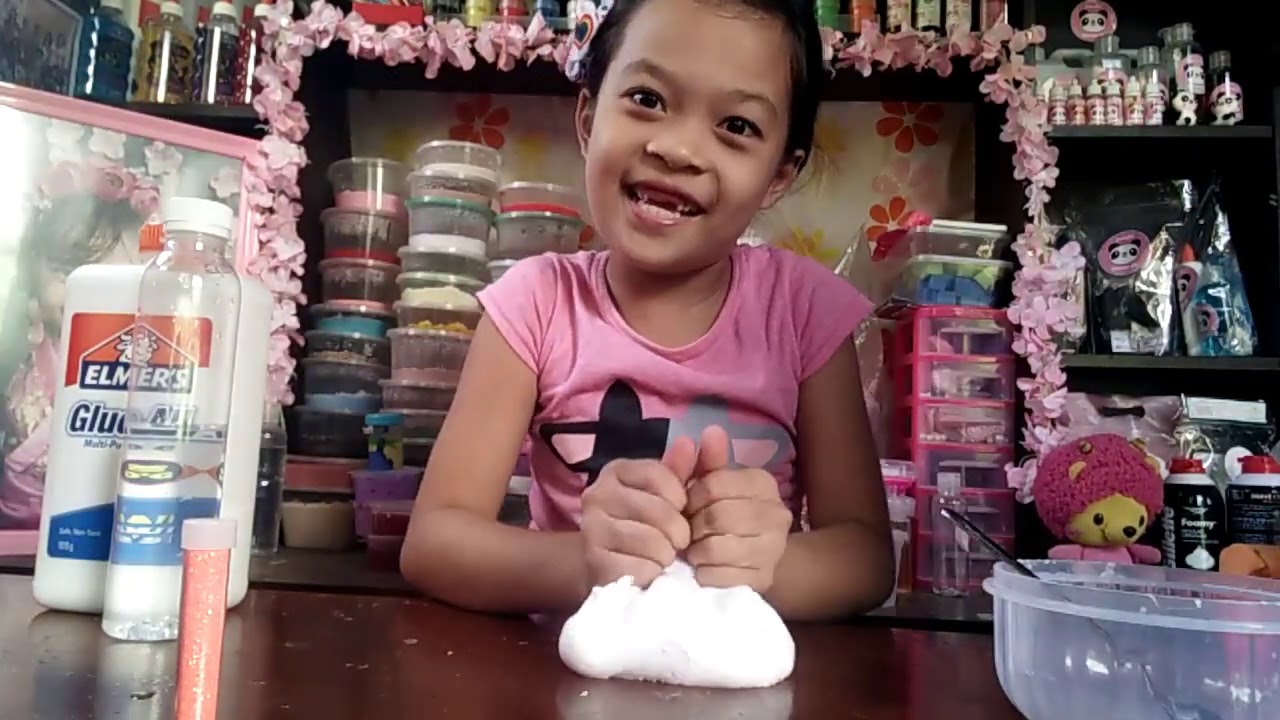 🍊orange boba icecream🍦 slime//ANG GANDA NITO,PROMISE😊 - YouTube