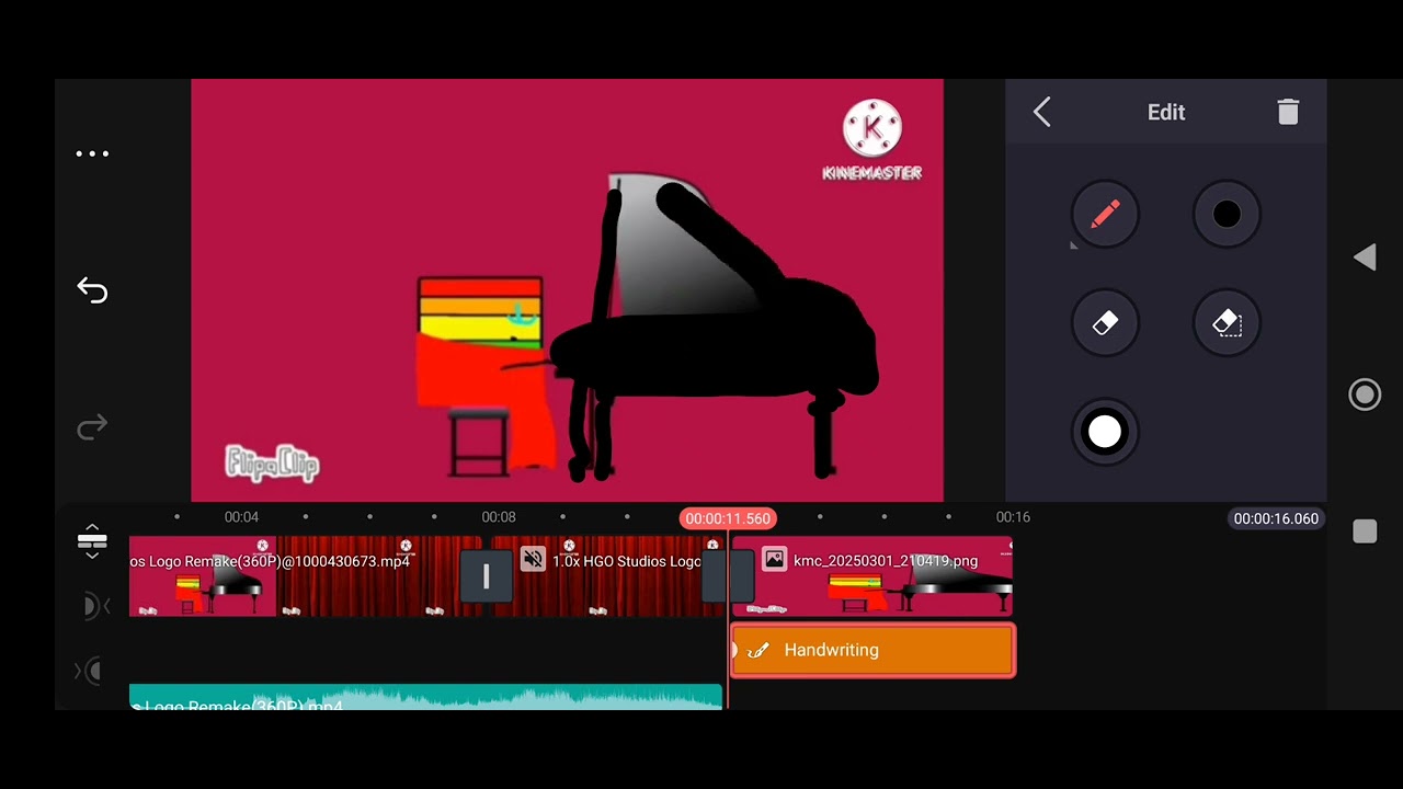 How to Make HGO Studios Remake Kinemaster Part 1 - YouTube
