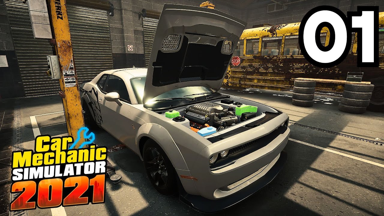 Can I Actually Fix This Piece of Junk?! (Car Mechanic Simulator 2021 ...